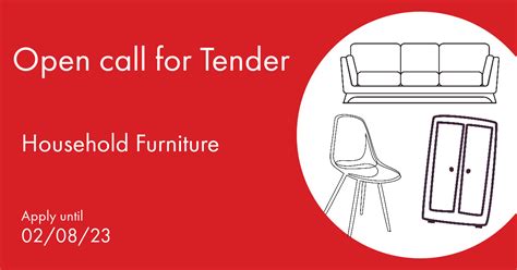 Open Call For Tender Prequalification