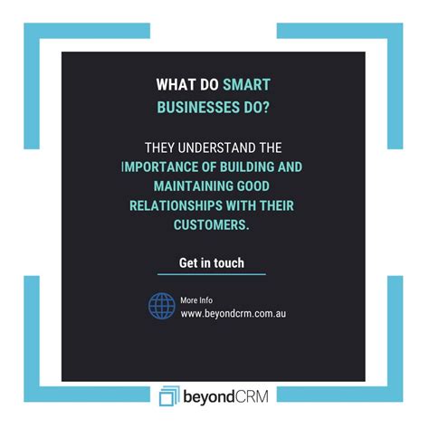 Beyond Crm On Linkedin Customer Relationships Are The Cornerstone Of