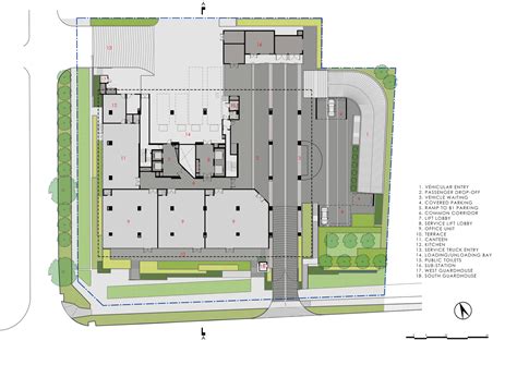 Gallery Of 100pp Office Building Ministry Of Design 14