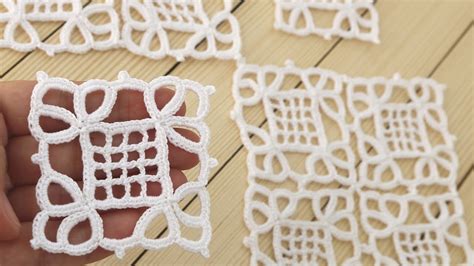 КВАДРАТНЫЙ МОТИВ вязание крючком СОЕДИНЕНИЕ МОТИВОВ мастер класс Crochet Square Motif Youtube