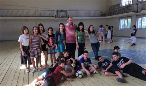 როგორი შეიძლება იყოს სპორტის გაკვეთილები სკოლაში ცივ სეზონზე გამოწვევები და სავარჯიშოები