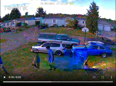 Issue With Video · Issue 1753 · Blakeblackshear Frigate · Github