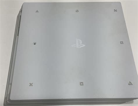 Sony Ps4 Pro System Cuh 7015b 1tb Good Buya