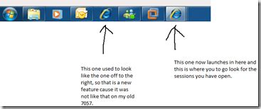 New IE Icon Behavior On Taskbar In Windows Build And Beyond WindowsObserver Com