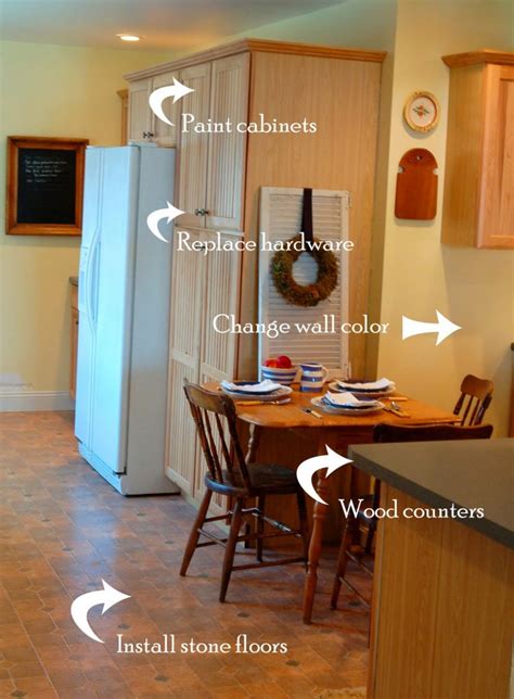 Butcher Block Counters Miss Mustard Seed