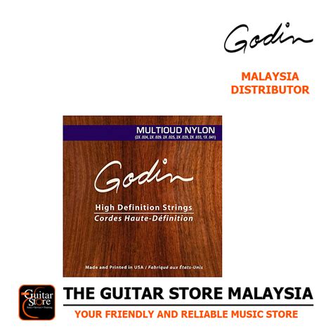 Classical Guitar Strings The Guitar Store