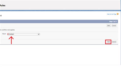 Workflow Rule In Salesforce Actions And Benefits Quantoknack