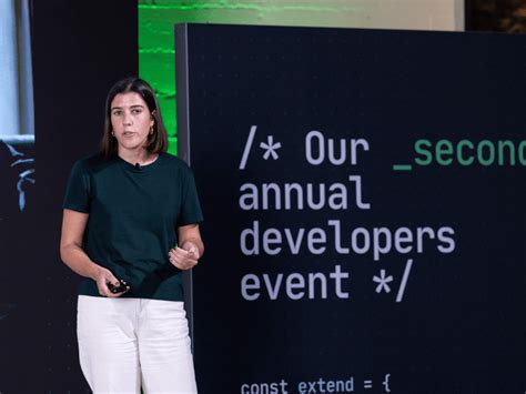 Extend 2024 The Annual Developers Event Online And In Person