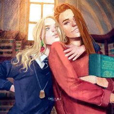 Ginny X Luna Ideas Harry Potter Fan Art Harry Potter Universal Harry Potter Fantastic Beasts