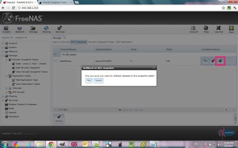 Freenas Windows Cifs Shares On Zfs Codeproject
