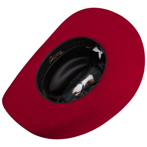 Lightning 4x Wool Western Hat By Bailey 1922 £26795