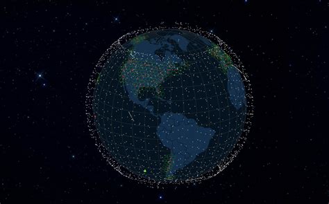 Too Many Satellites Astronomers Voice Concern Over Second Gen Starlink