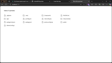 My Tailwind Styled Project Is Working Smooth On Localhost But The Css Arent Rendered On