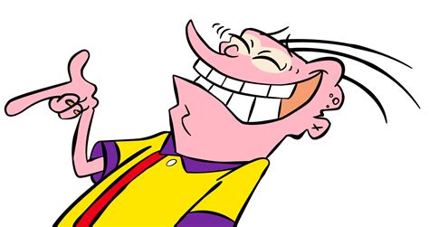 Ed Edd N Eddy Eddy Laughing By Ali Srn On Deviantart