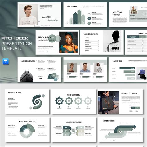 Interior Design Template Client Presentation Template Interior