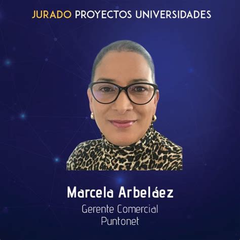 Marcela Arbeláez Premios Lider It Ecuador
