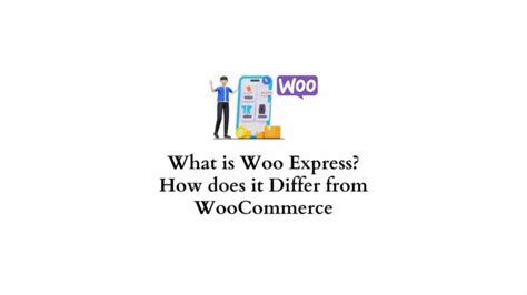 What Is Woo Express How Is It Different From WooCommerce Plugin LearnWoo