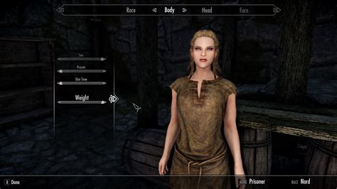 Handfoot Seam In Vanilla Clothing Skyrim Technical Support Loverslab