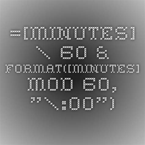Microsoft Access Tips Calculating Elapsed Time Artofit