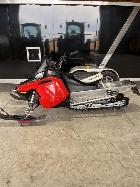 2015 Polaris Rmk Sks Convert R Snowmobiling