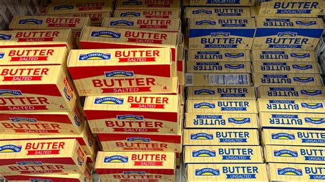 Salted Vs Unsalted Butter How To Know Which One To Use For Baking