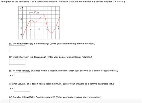Solved D State The X Coordinate S Of The Point S Of
