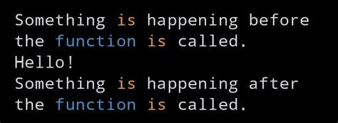 Sourabh Singh On Linkedin A Decorator Function Python Decorators Codingtips