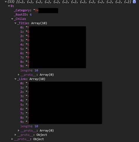 Javascript Create Nested Object Array Using Data From Two Arrays Stack Overflow