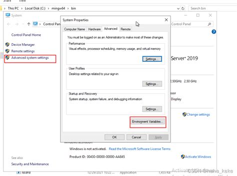 Windows系统 Gcc安装及使用 二进制编译 详细版从 Gcc 的官方网站上下载预编译的二进制文件或源代码 Csdn博客