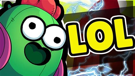 Brawl Stars Funny Moments ~ 20 Youtube