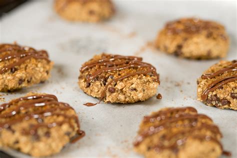 Banana Bread Cookies Συνταγή Δημήτρης Μακρυνιώτης