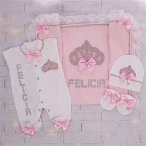Gorgeous White And Pink Adorable Princess Set Melek And Moon