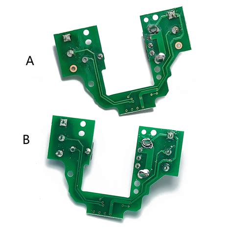 Buy Dasbsug Mouse Upper Motherboard Micro Switch Button Board For
