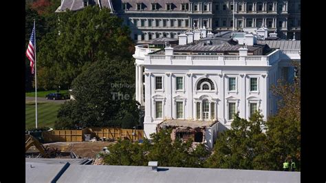 White House Historical Association Explains East Wing Preservation