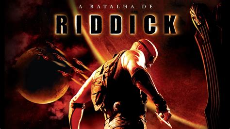 Chronicles Of Riddick 2004 Filmer Film Nu