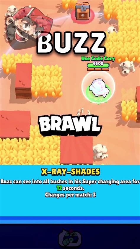 Brawl Stars Leaks News On Twitter RT CoachCoryYT New Gadgets To BrawlStars Vision