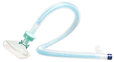 Efficient Coaxial Circuit For Healthcare Premium Breathing Coaxial