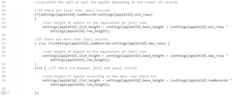a custom jquery plugin for siebel open ui dynamic lists boxfusion