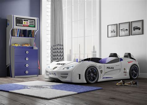 تخت خواب نوجوان مارشال سرویس خواب بالسا