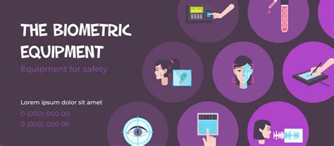 Biometric Device Icon Vector Images Over 2100