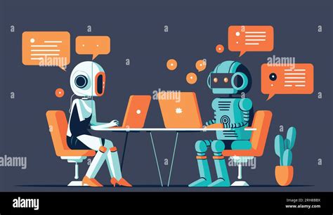 Bots Vector Vectors Stock Vector Images Alamy