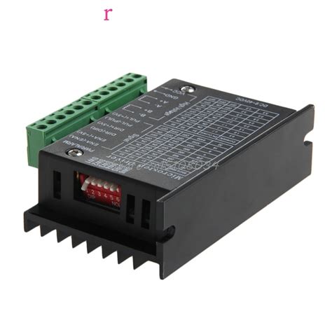 TB Single Axis A Stepper Motor Driver Controller V Micro Step CNC S Drop Ship In