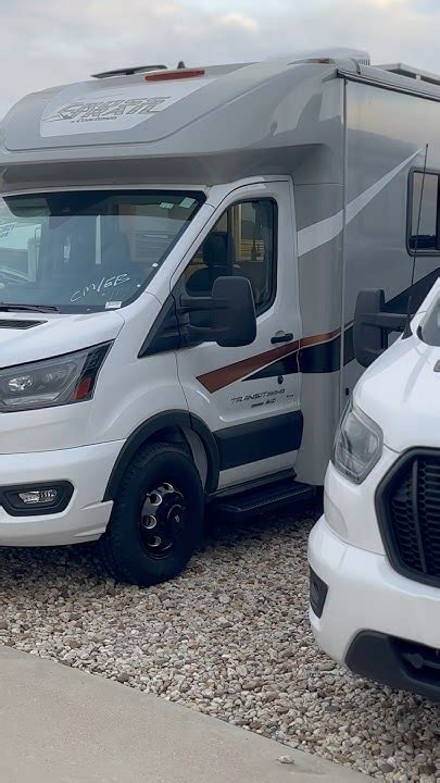 Class B Or Class C Rv How About A Class B Plus Classb Classc