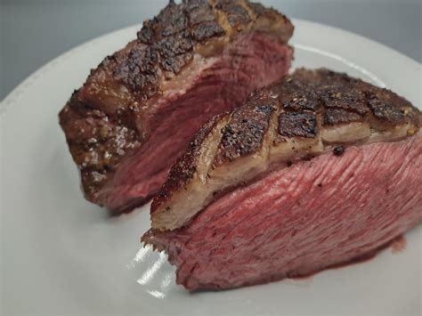 Sous Vide Picanha With Chimichurri Sauce Rsousvide