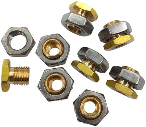 Werkt Voor Nos 17283 Nitrous Fogger Nozzle Mount B Vicedeal