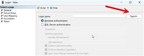 Creating A Sql Server Login For An Existing Domain User Umbracare