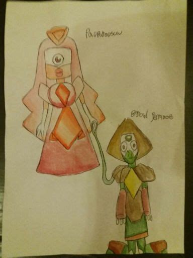 Peridot Manager Is A Sapphire Steven Universe Amino