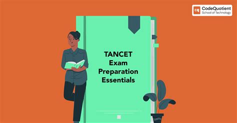 Tancet Exam Preparation Essentials A Comprehensive Guide Codequotient
