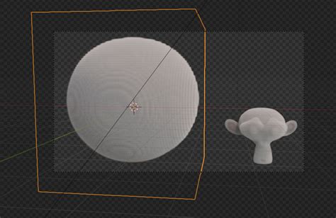 Rendering Geometry Nodes Points To Volume Mesh Is Not Showing In