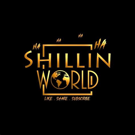 Shillin Youtube